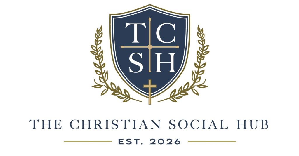 The Social Hub – Connecting Christians & Building Community